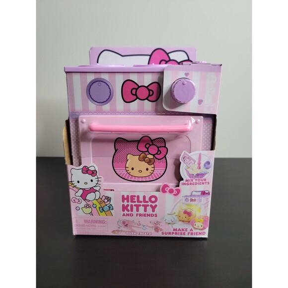Hello Kitty | Toys | Hello Kitty Friends Cookeez Makery | Poshmark